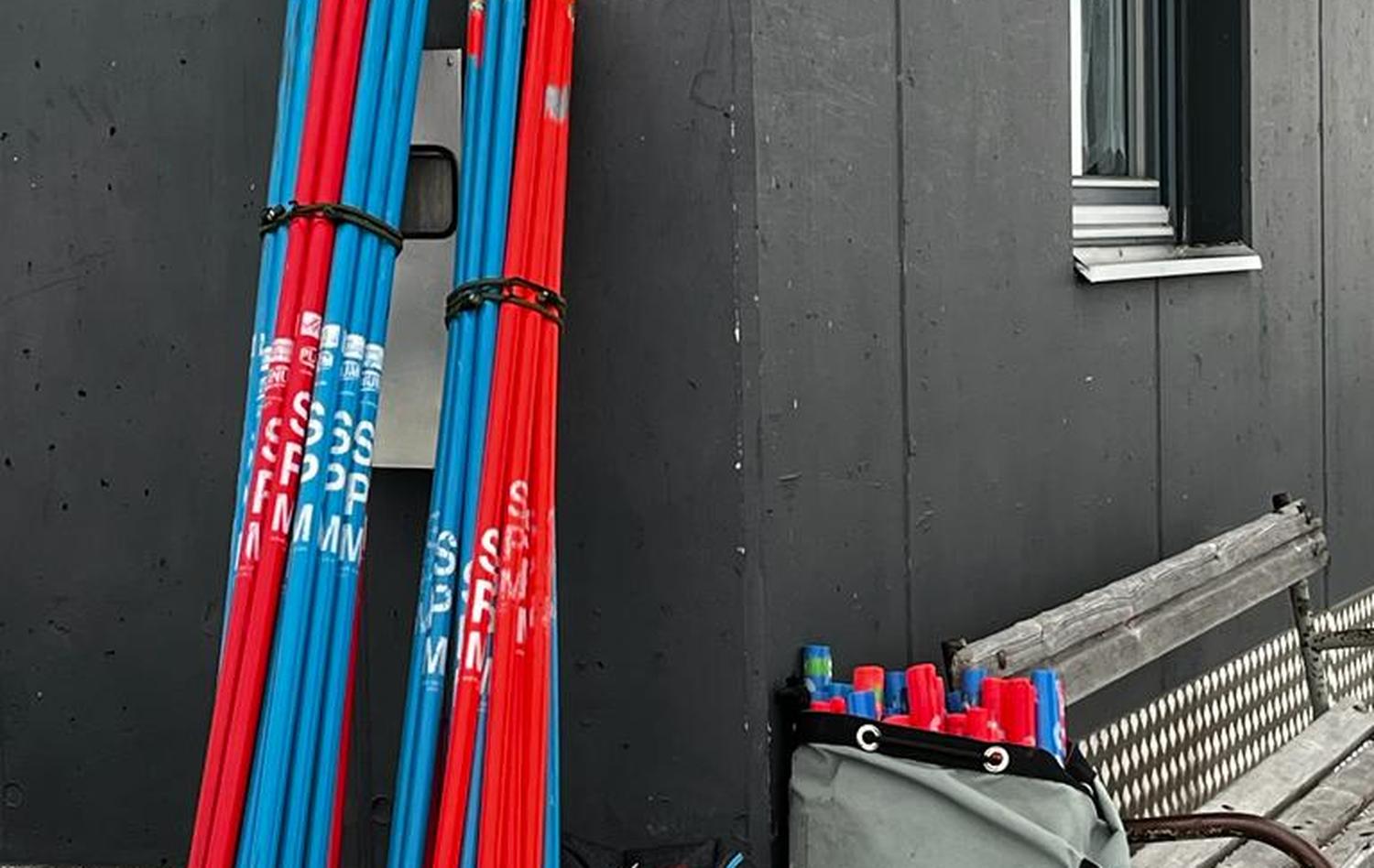 Neue Kippstangen für den Renn- und Trainingsbetrieb des Skiclubs ...